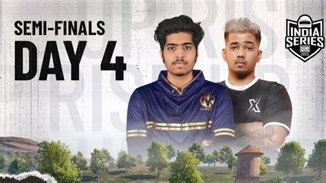 Bgis 2023 Semi Finals Day 4 Overall Points Table And Short Overview