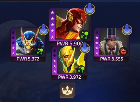 Hey Look With The Bonus Toons Today You Can Make A Whole Team Of Only