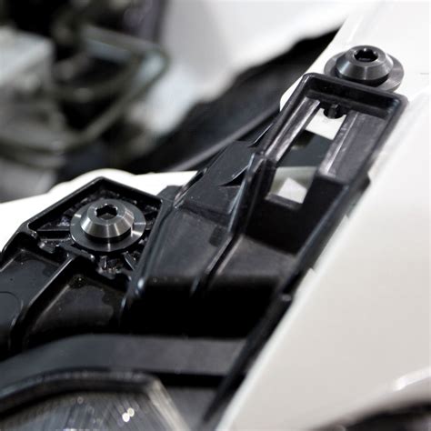 Titanium Engine Bay Dress Up Bolt Kit 2013 Brzfr S Full Engine Bay K