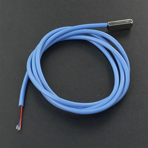 Thermochromic Thermometer Strip The Pi Hut