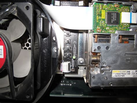 Installing An LCD Display In A TDS784A