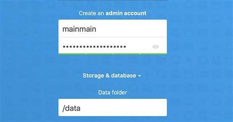 problems with nextcloud setup final step unraid and dockers r nextcloud
