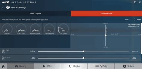 A Quick Look At AMDs Crimson Radeon Settings Driver Techgage