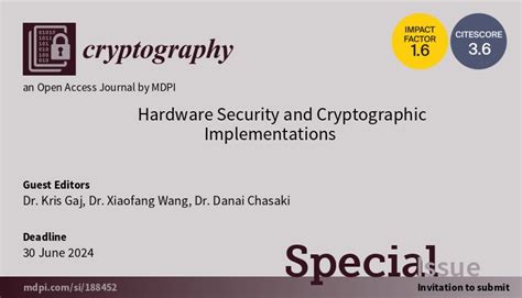 cryptography mdpi posted on linkedin