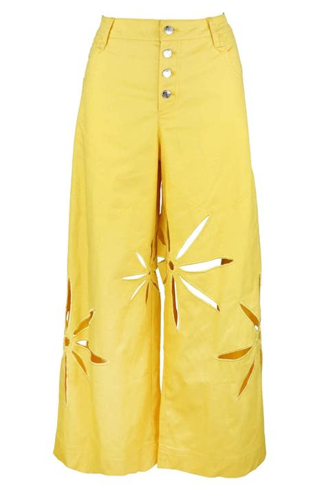 Motif Wide Leg Denim Style Theory Sg