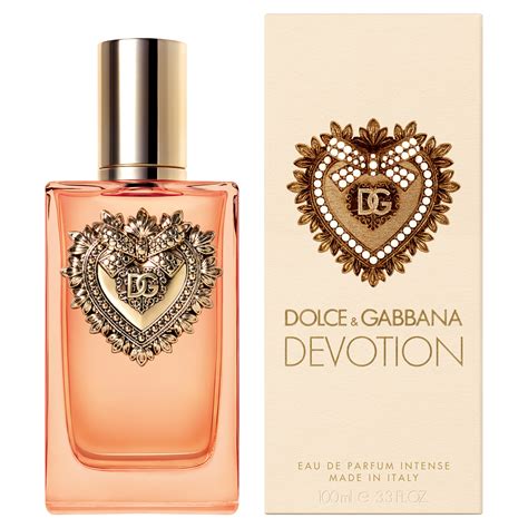 Devotion Eau De Parfum Intense Di Dolceandgabbana ~ Rubriche