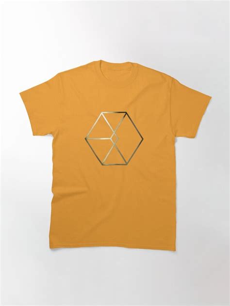 Exo Exodus Logo Shirt Kpop Pakistan Shop