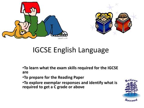 Ppt Igcse English Language Powerpoint Presentation Free Download