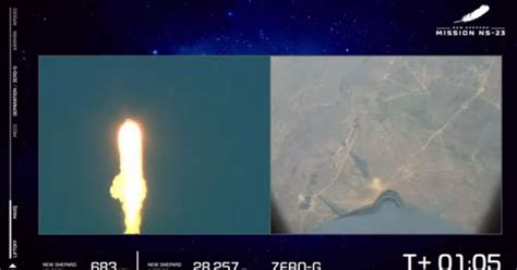 민간 우주여행 사업 먹구름 블루오리진 뉴셰퍼드 첫 발사 실패