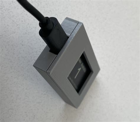 Marxys Musing On Technology 3d Printed Case For Ttgo Esp32 Board