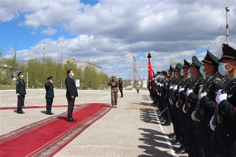 БАТЛАН ХАМГААЛАХЫН САЙД САНСАР ЦЭРГИЙН ХОТХОНД АЖИЛЛАЛАА Засгийн газрын гишүүн Батлан