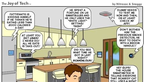 The Funny Side Of Iot