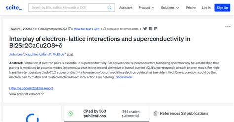 Interplay Of Electron Lattice Interactions And Superconductivity In Bi2sr2cacu2o8 δ