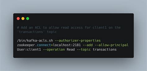 Pentesting Apache Kafka