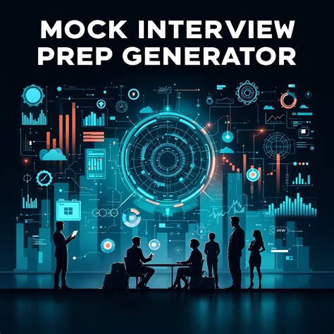 Best Mock Interview Prep Generator Vondy