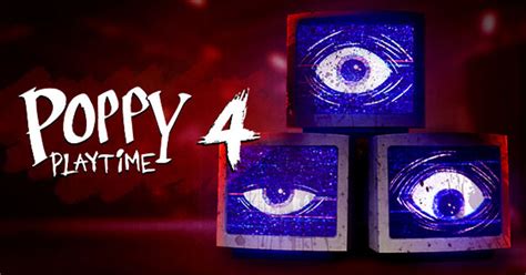 Hướng dẫn chơi Poppy Playtime Chapter Poppy Playtime Chapter walkthrough