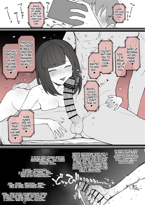 Rule 34 2d After Sex Big Penis Censored Cheating Cheating Girlfriend Cock Hungry Cock Shock