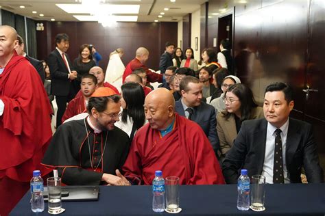 Дэлхийн шашны өдөр ийг тэмдэглэлээ