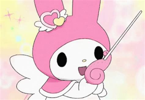 My Melody Gif My Melody Discover Share Gifs