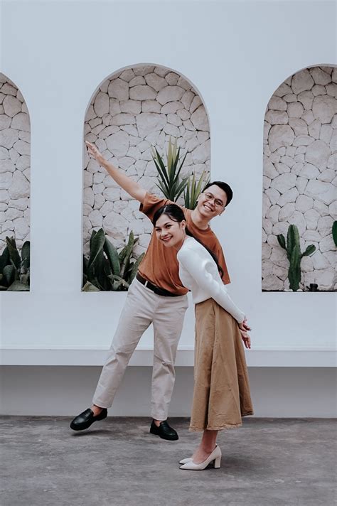 Hi You Are Invited To Our Intimate Wedding Yongky And Echy