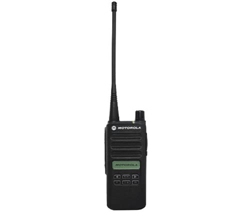 Motorola Cp100d Series Limited Keypad Portable Radio Westcan Advanced Communications Solutions