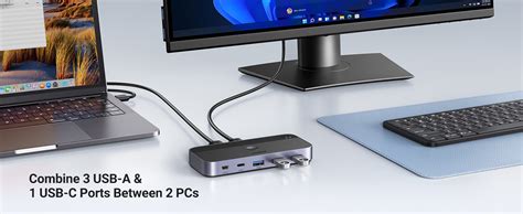 Ugreen Cm662 15705 Usb 3 0 Sharing Switch Price In Bd