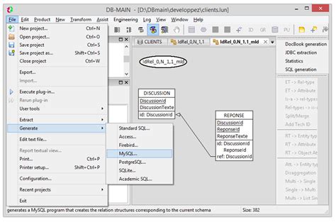 Db Main Identification Relative Blogs Forum Du Club Des