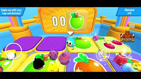 Star Super Tricky Amazing Run Chapter11 Fallguys Games Gaming