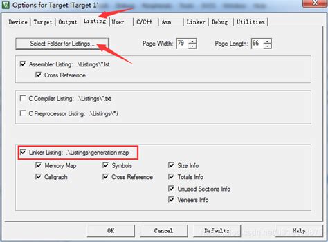 Keilmdk1：查看stm32的ram和rom使用情况、优化stm32查看ram使用情况 Csdn博客