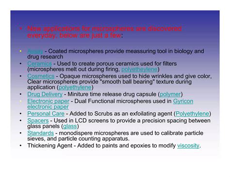 Formulation And Evaluation Of Microspheres Pdf Chemistry Science