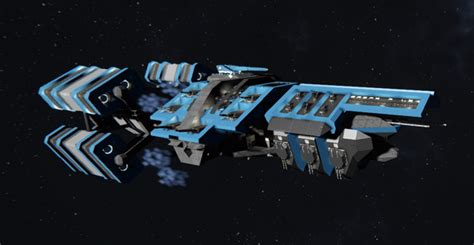 What Ship Classification Do You Think This Is Rspaceengineers