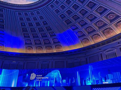 Oivan Cybersecurity Riyadh Globalforum Arun Natarajan