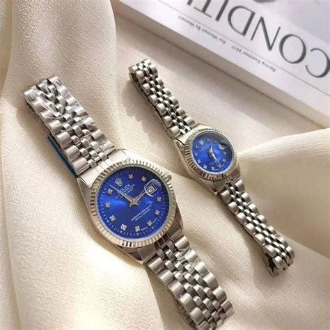 مدل ساعت رولکس زنانه؛ زیبا ترین و لاکچری ترین مدل های ساعت رولکس برای