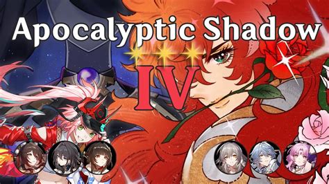 [3 0] Apocalyptic Shadow 4 No Therta No Problem Rappa And Argenti 3