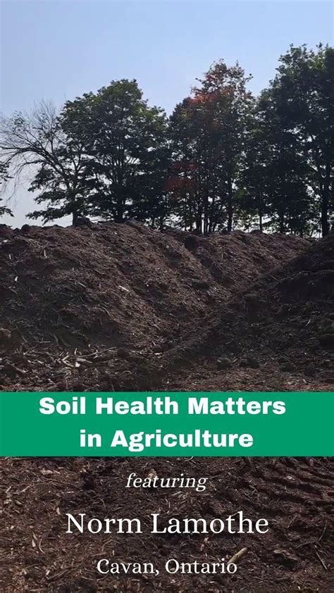The Cs Soil Health Canadian Farmers