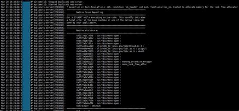 Monocrashmem Blob Support Duplicati