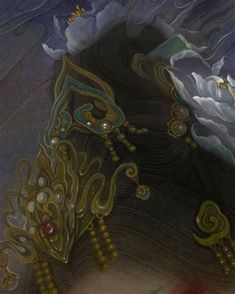 画皮难画骨一提笔就成仙看了她笔下的女妖才知道什么叫英雄难过美人关 搜狐大视野 搜狐新闻