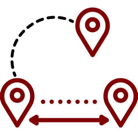 Absolute Vs Relative Distance In A Network — Proximity Project