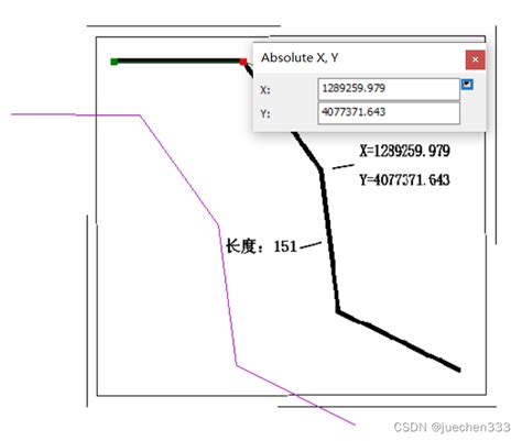 Arcgis基础实验操作100例 实验1绘制自定义线、垂线、平行线aecgis每隔一条直线话一个和其垂直是直线 Csdn博客