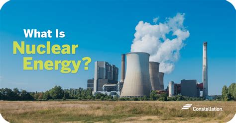 What Is Nuclear Energy Constellation