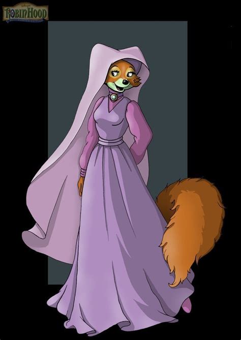Maid Marian And Duchess
