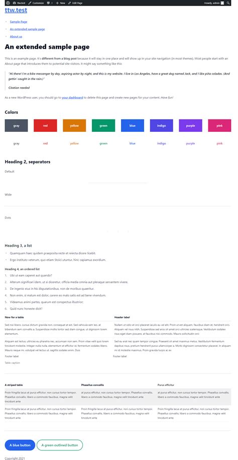 GitHub PlanetClaire Claires Timber Tailwind Starter Theme This Is The Starter Theme From