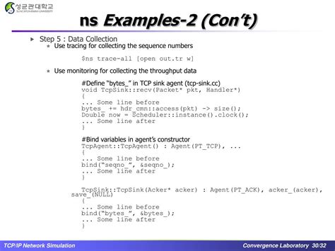 Ppt Tcpip Network Simulation Powerpoint Presentation Free Download