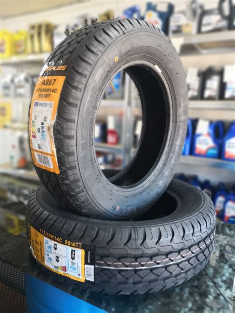 17565 R14c Aplus A867 9088t Neumaticos Temuco