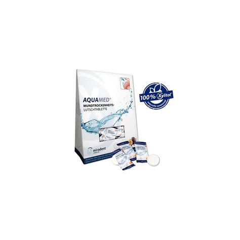 Miradent Aquamed Dry Mouth