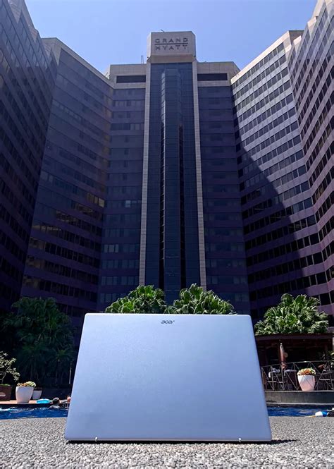 Acer Swift Go Australian Laptop Review Smbtech