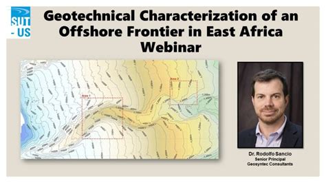 Xiaoyan Long Phd Pe Dge On Linkedin Geotechnical Characterization Of An Offshore Frontier In