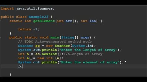Second Largest Element In An Array Youtube