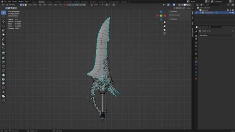 3d Fantasy Danny Model Turbosquid 2018531