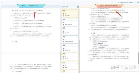 ai智能合同审阅系统 知乎
